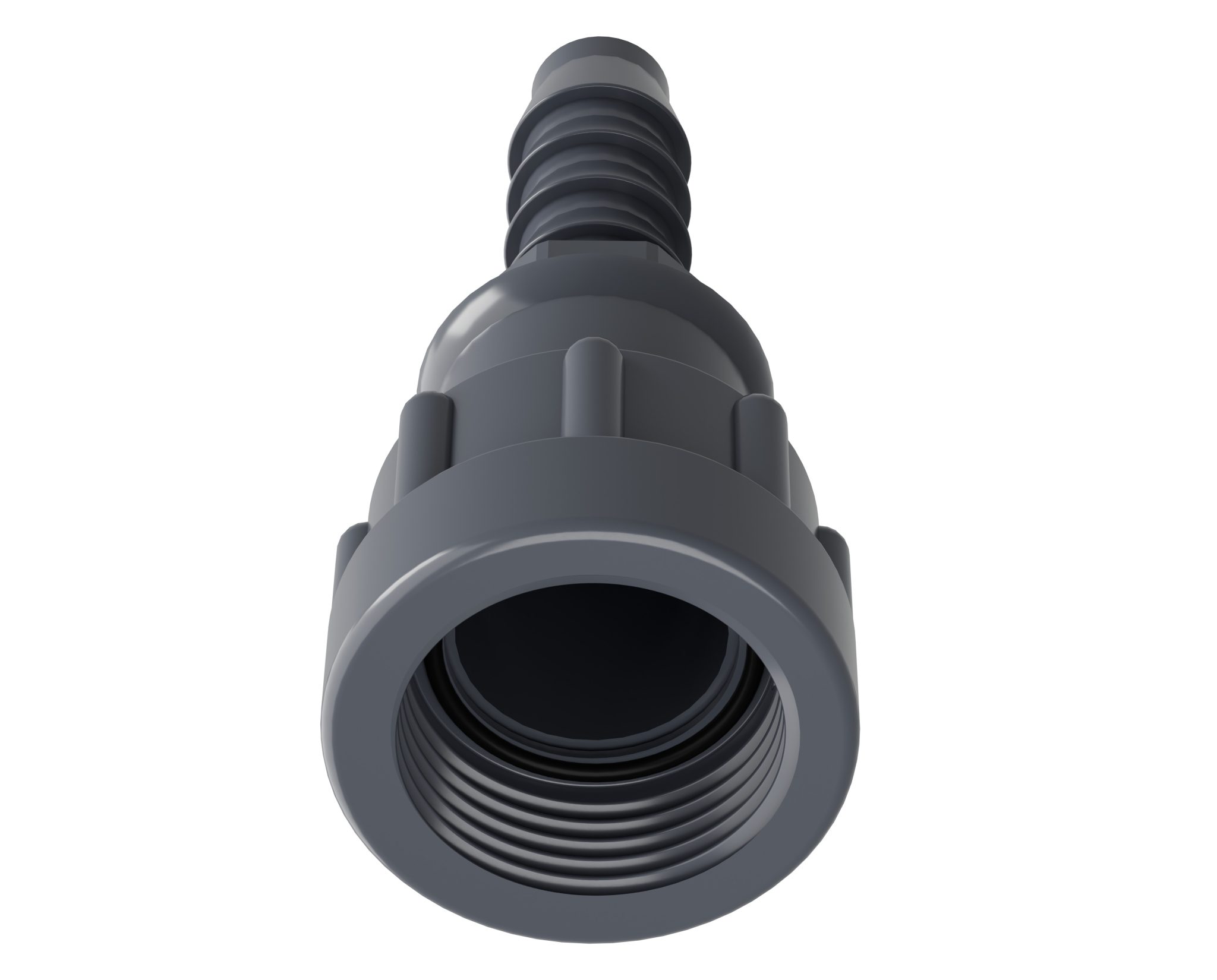 Insert Coupling Manifold System (1" swivel x 1/2" insert) - Dura Plastics