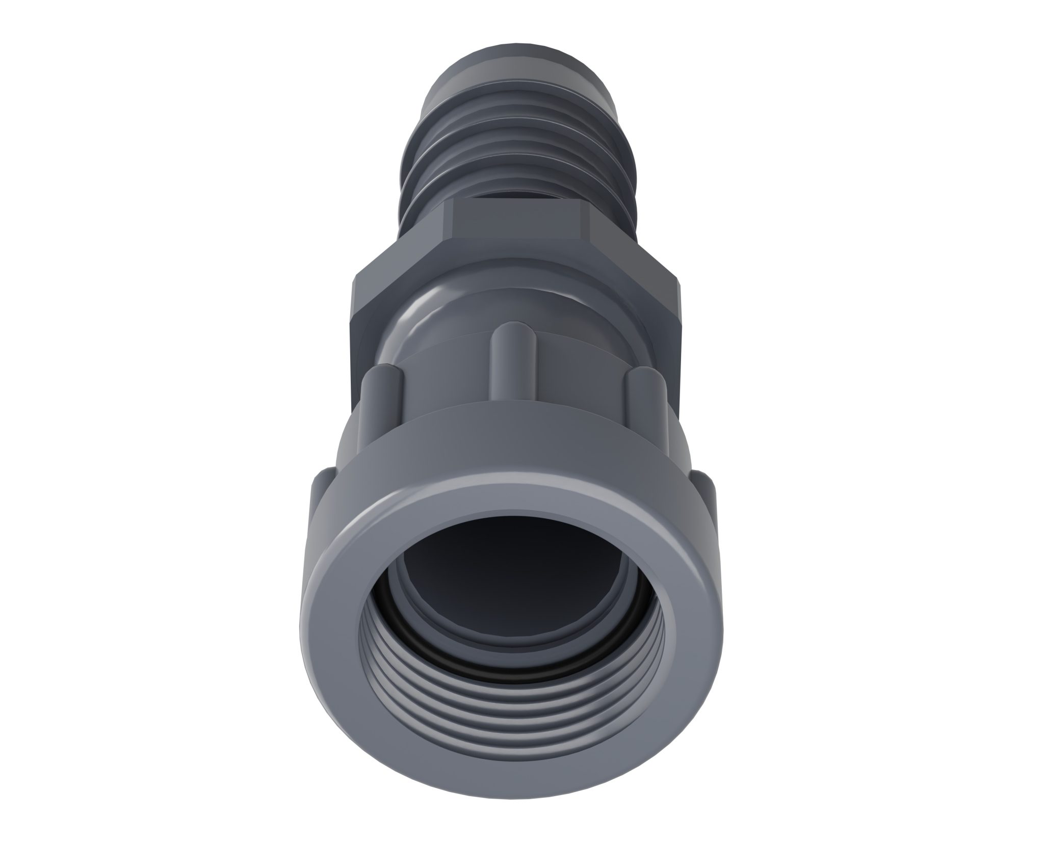 Insert Coupling Manifold System (1" swivel x 1" insert) - Dura Plastics