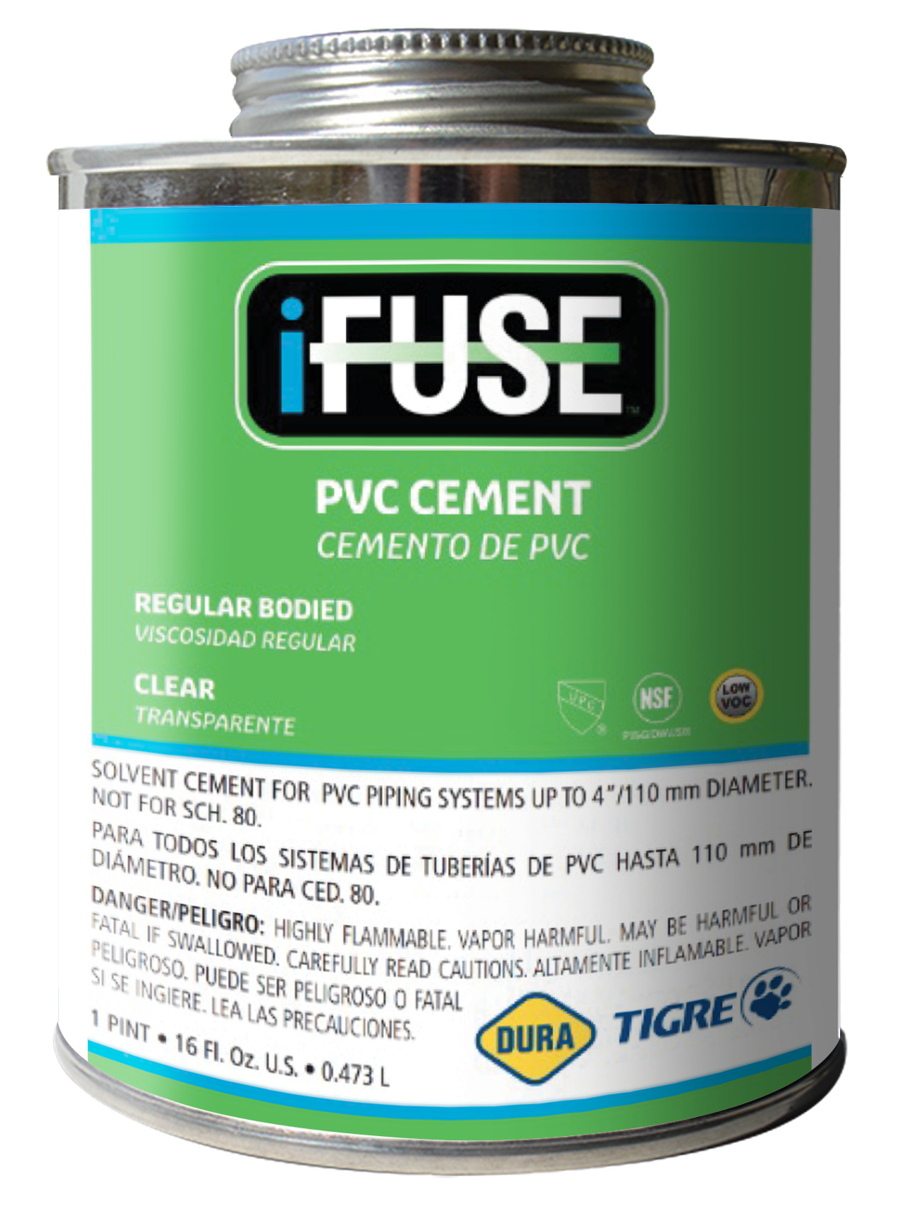 PVC Regular Clear - Dura Plastics