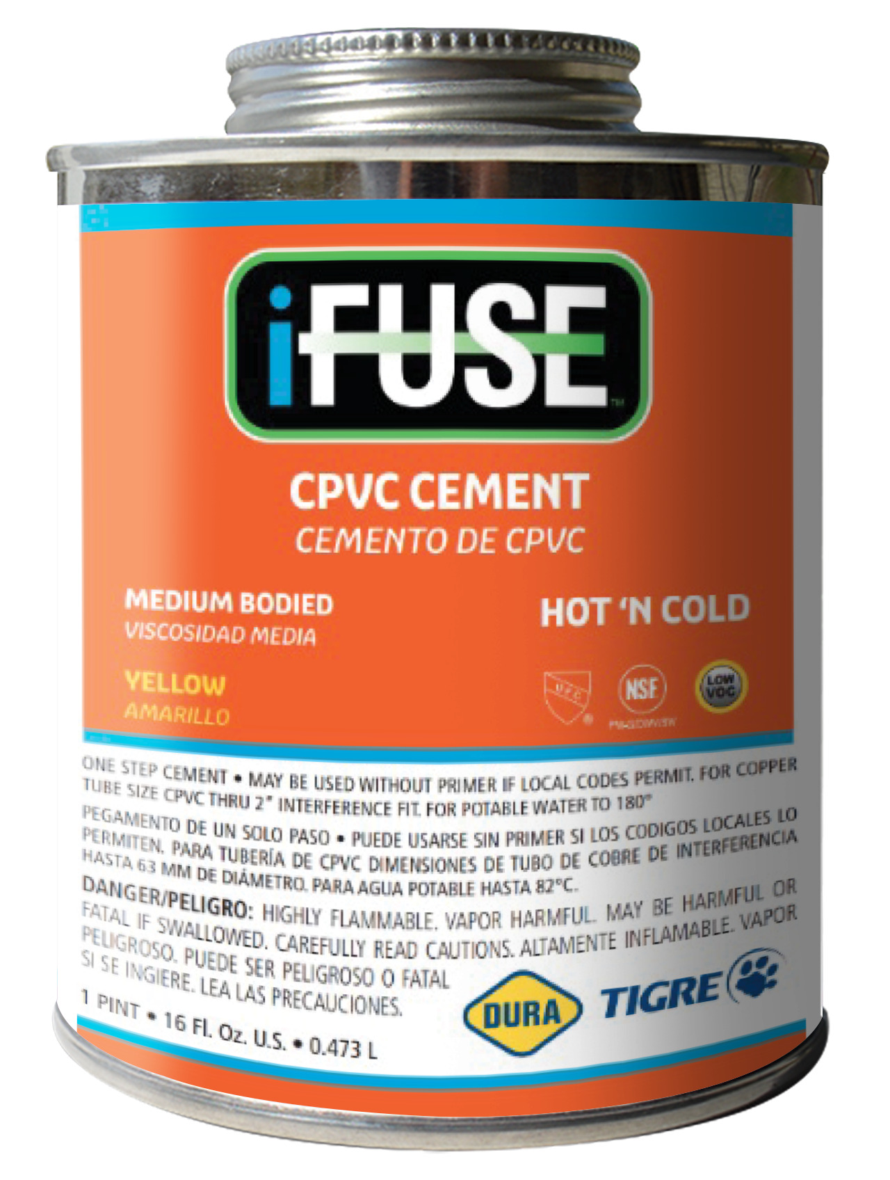 CPVC Hot 'N Cold - Dura Plastics