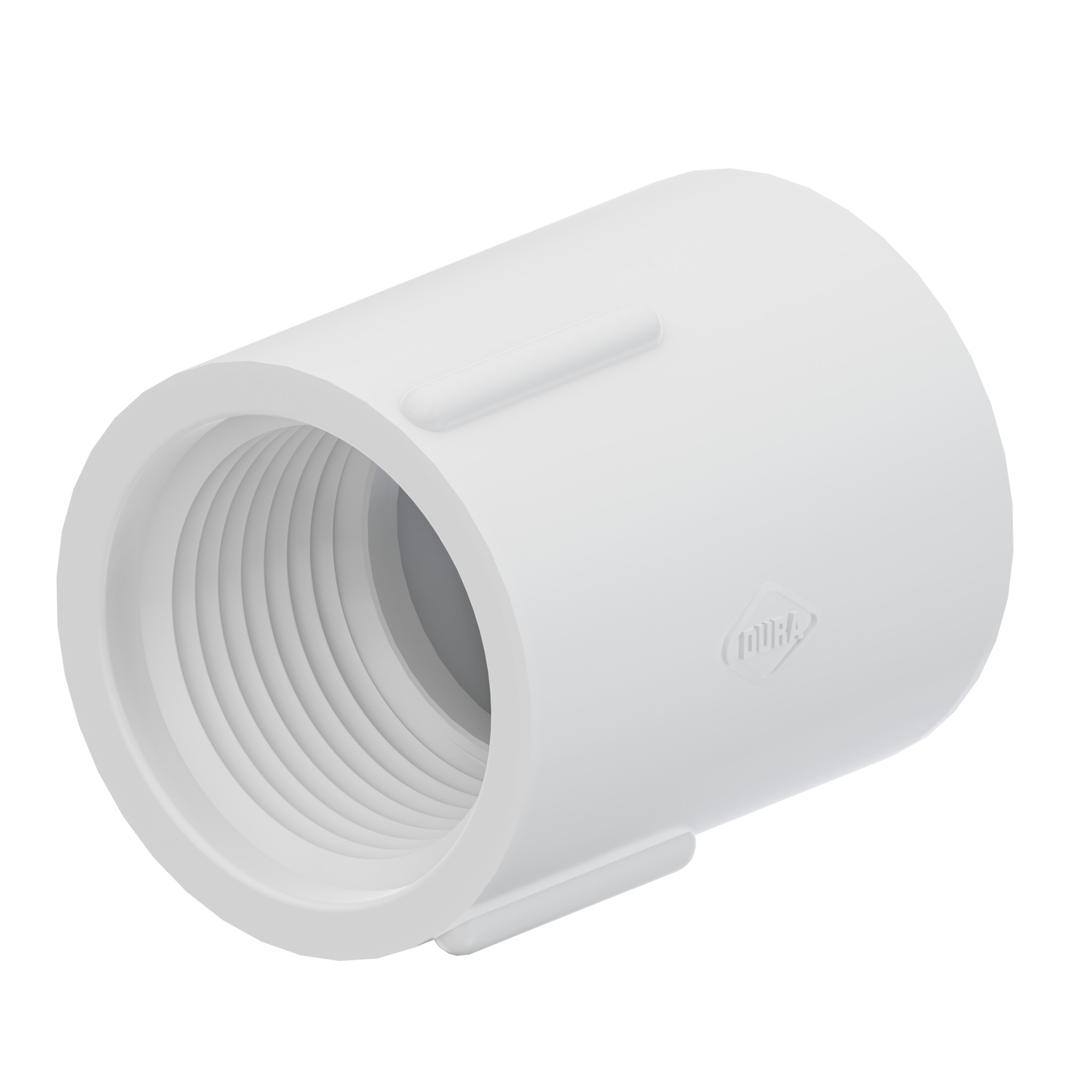 Female Adapter (slip x fipt) - SCH 40 - Dura Plastics