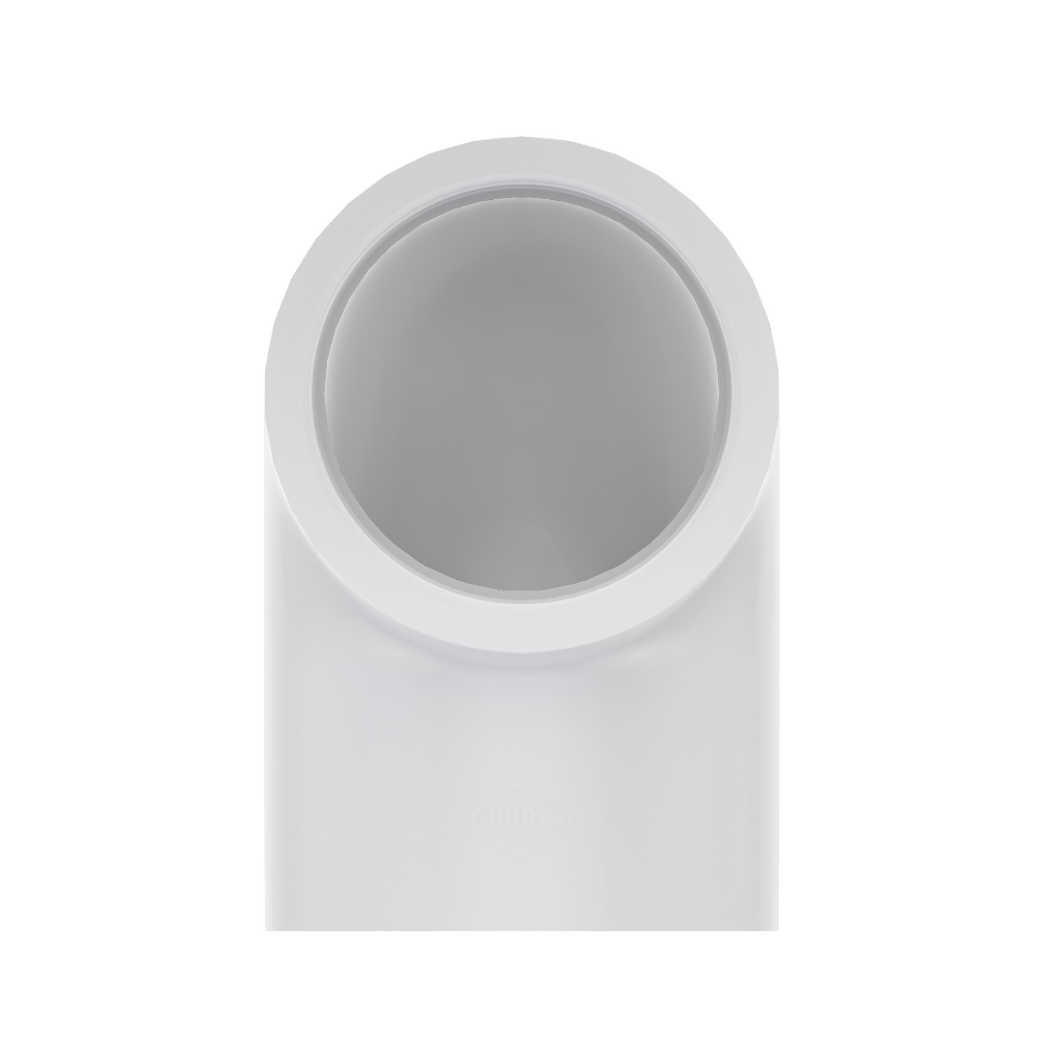 90 Degree Ell (slip x slip) - SCH 40 - Dura Plastics