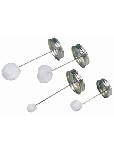 Screw Cap Dauber - Dura Plastics