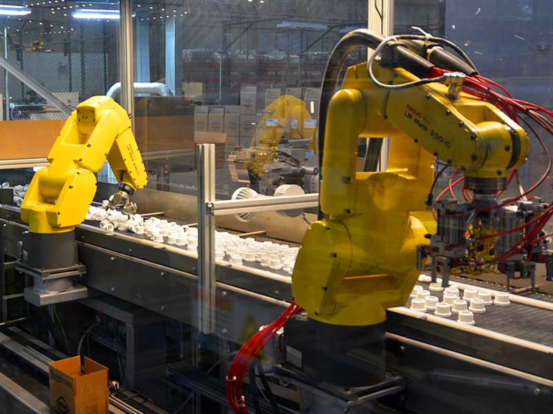 Innovative Technology - Dura Plastics