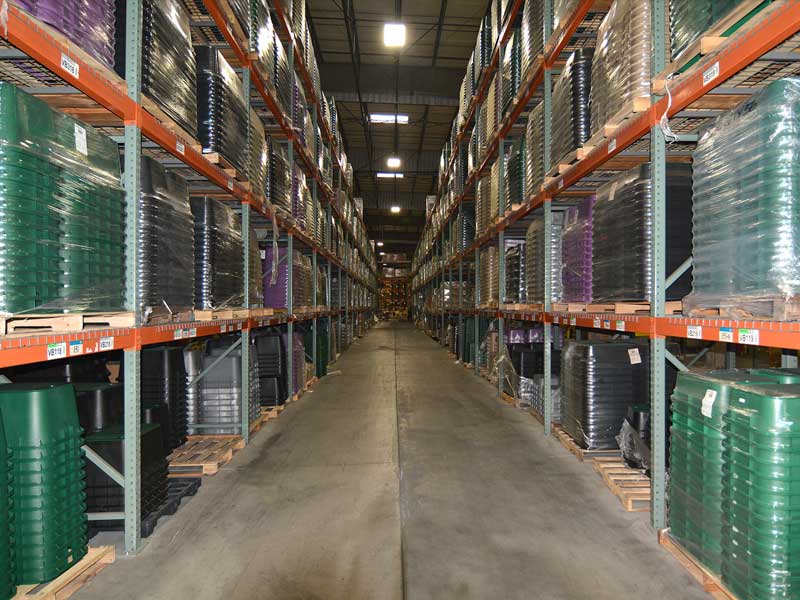 Storage & Packing Solutions - Dura Plastics