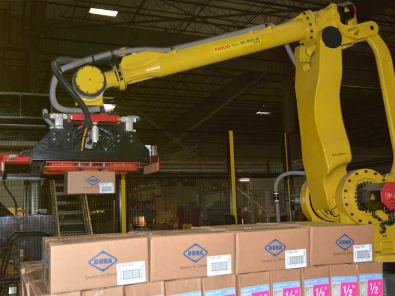 Storage & Packing Solutions - Dura Plastics