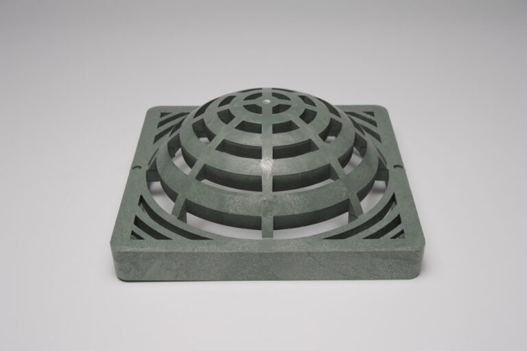 Atrium Grate (9"-12") - Dura Plastics