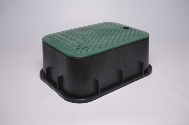 Rectangular Extension Valve Box (12