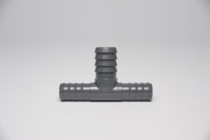 Bullhead Tee (insert x insert x bullhead insert) - Dura Plastics