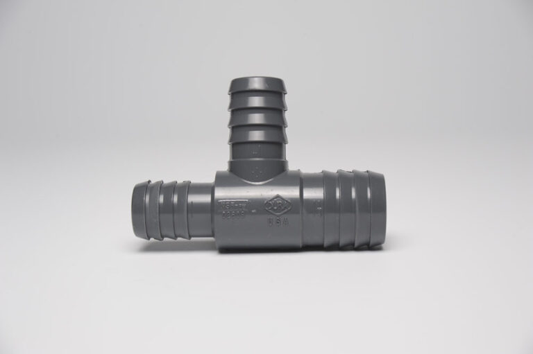 Reducing Tee (insert x reducing insert x reducing insert) - Dura Plastics