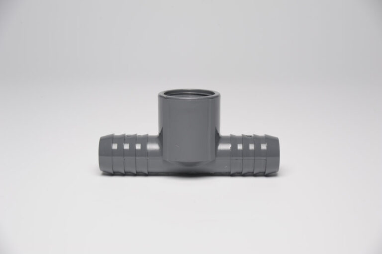 Combination Tee (insert x insert x fipt) - Dura Plastics