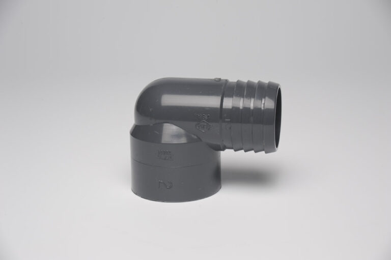 Combination 90 Degree Elbow (insert x fipt) - ELL - Dura Plastics