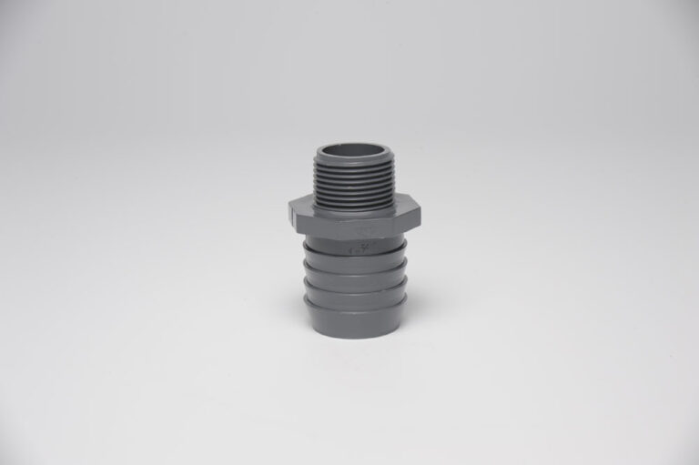 Reducing Male Adapter (reducing mipt x insert) - Dura Plastics