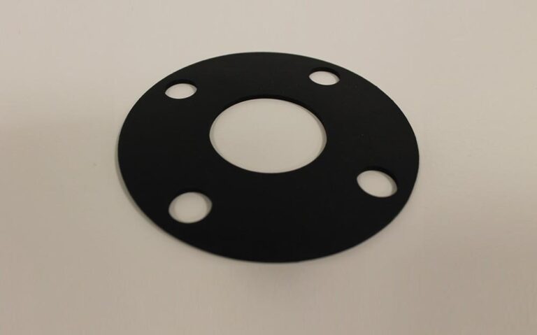Neoprene Gaskets - SCH 80 - Dura Plastics