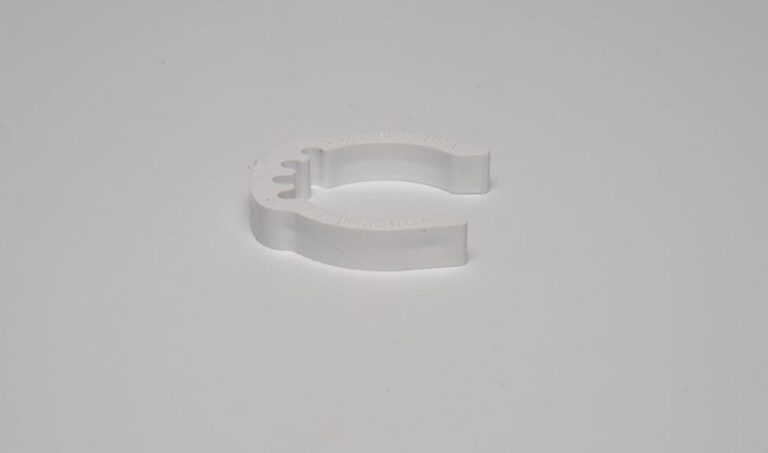 Wire Holder Clip - Dura Plastics