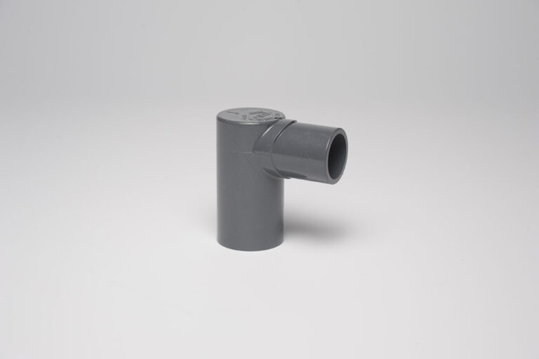 90 Degree Street Ell Extra Deep Socket (spg x slip) - Dura Plastics