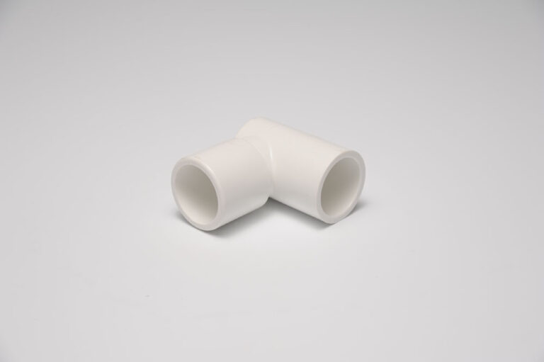 90 Degree Reducing Street Ell (spg x slip) - SCH 40 - Dura Plastics