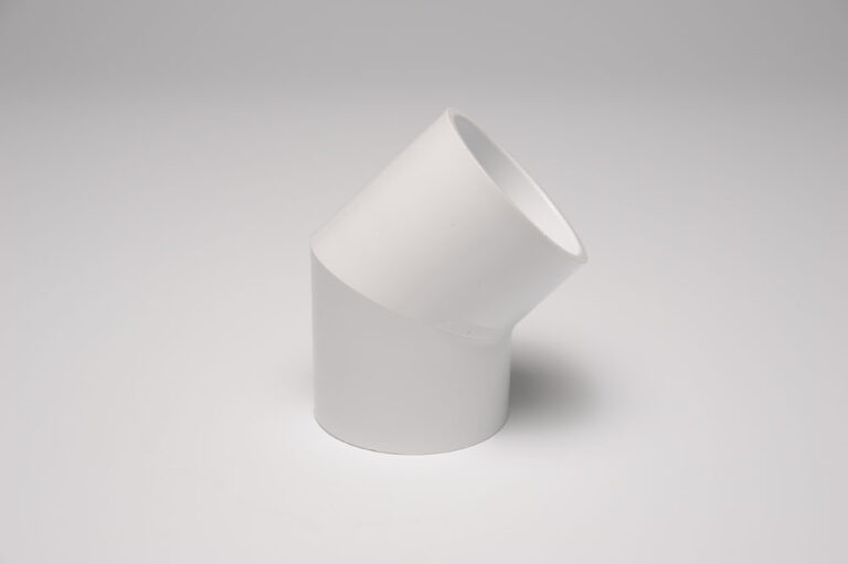 45 Degree Ell (slip x slip) - Dura Plastics