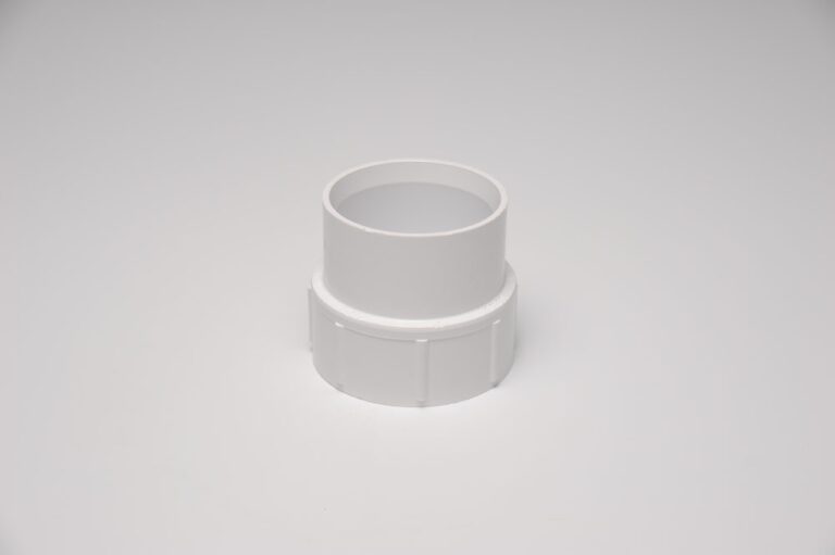 Female Fitting Adapter (spg x fipt) - SCH 40 - Dura Plastics