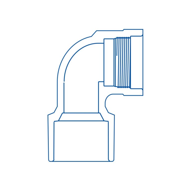 2" Soc x FS - Dura Plastics