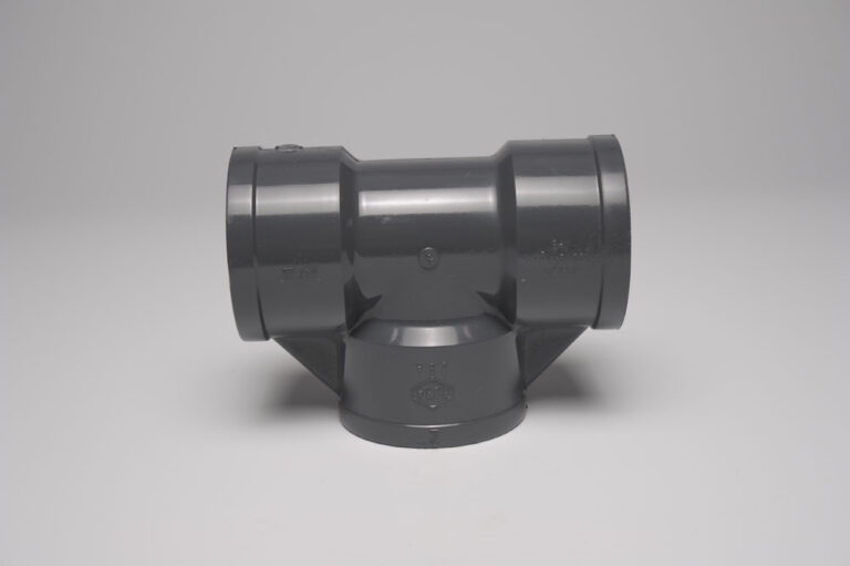 Dura Plastics | Fittings | Schedule 80 PVC Gray