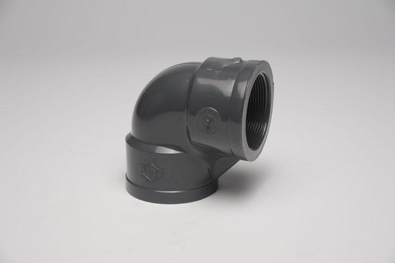 90 Degree Ell (fipt x fipt) - SCH 80 - Dura Plastics