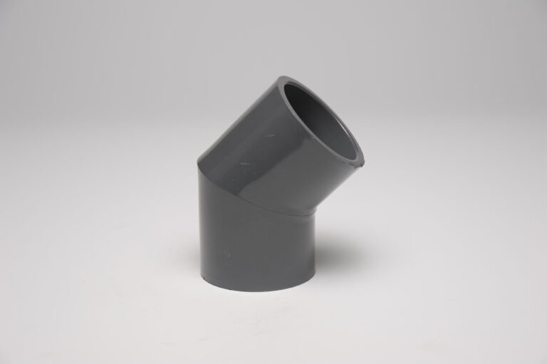 45 Degree Ell (slip x slip) - SCH 80 - Dura Plastics