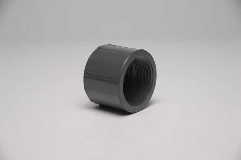 Threaded Coupling (fipt x fipt) - SCH 80 - Dura Plastics