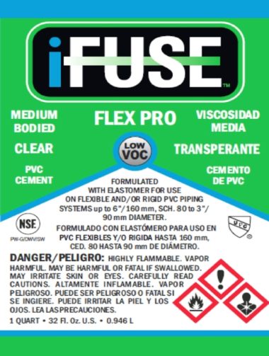 iFuse Cements - Dura Plastics