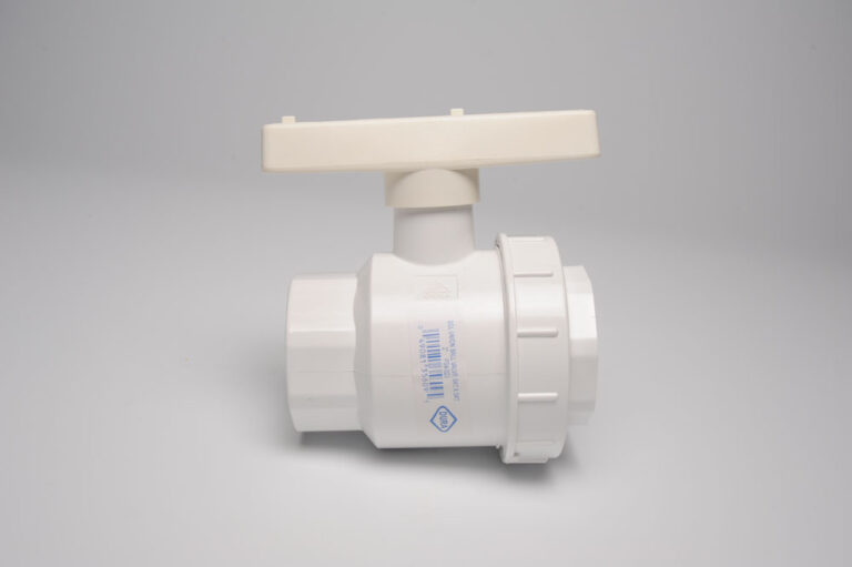 Single Union Ball Valve - Dura Plastics