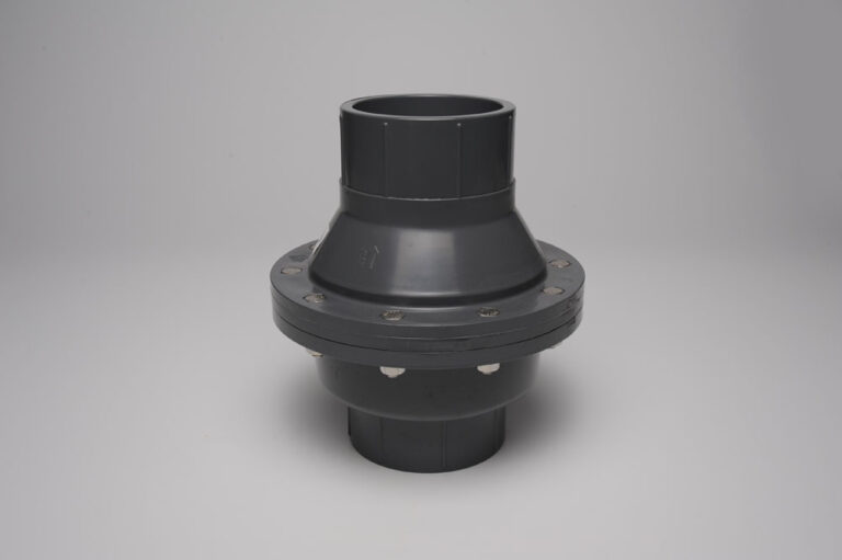 Economy Swing Check Valve - Dura Plastics